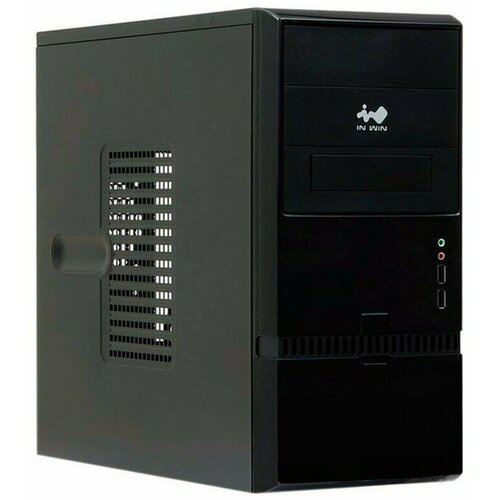 Корпус InWin ENR022 450W Black (6188683/6194127)