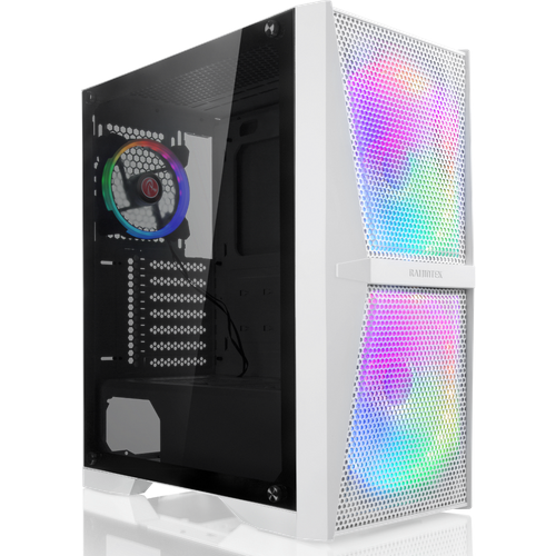 Корпус Raijintek Silenos MS Pro White (0R20B00207)