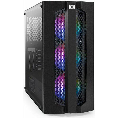 Корпус ExeGate EVO-9205 700W Black (EX294976RUS)