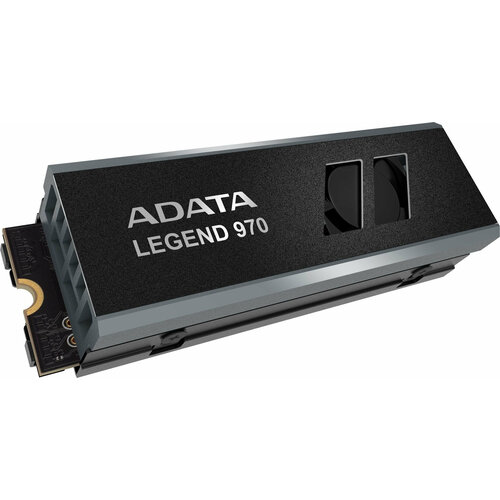 A-DATA Накопитель SSD A-Data PCIe 5.0 x4 2TB SLEG-970-2000GCI Legend 970 M.2 2280 SLEG-970-2000GCI