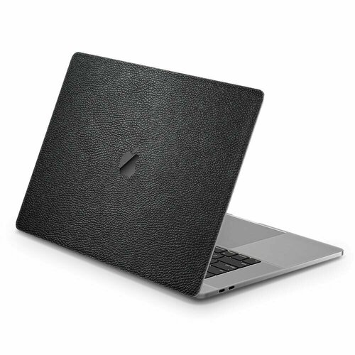 Наклейка Glueskin из натуральной кожи Classic для Apple MacBook Air 13 M1 2020