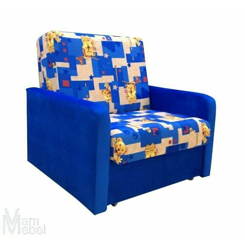 Кресло кровать Оптима флок Аякс 60 см