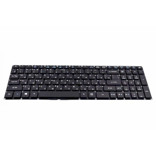 Клавиатура для Acer Predator Helios 300 PH315-51-545M ноутбука с подсветкой