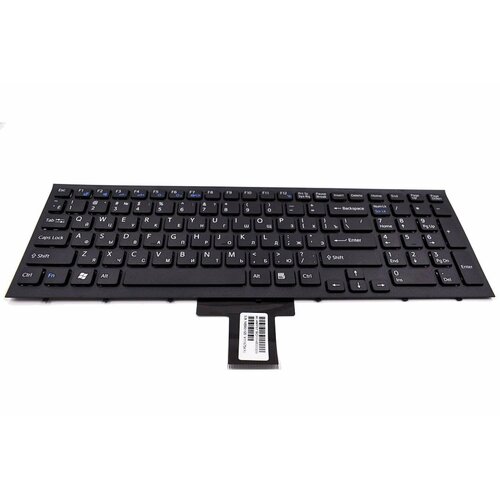 Клавиатура для Sony Vaio VPCEB4L1R ноутбука
