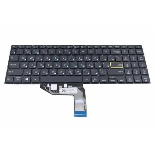 Клавиатура для Asus VivoBook M513IA-BQ287 ноутбука