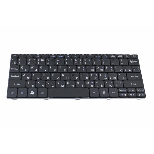 Клавиатура для Acer Aspire One D255-2BQkk ноутбука