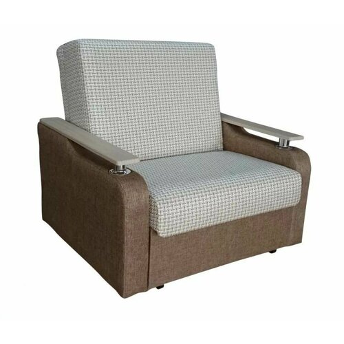 Кресло кровать Дублин плетенка 051-3 60 см