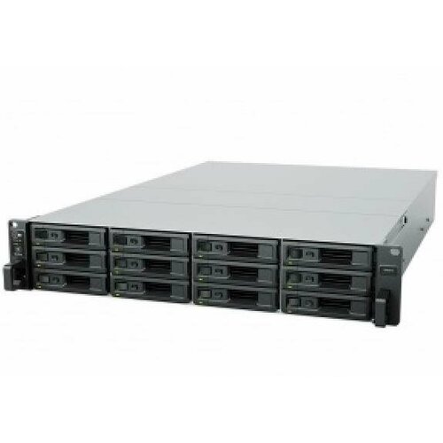 СХД настольное исполнение 2U 12BAY NO HDD SA3610 SYNOLOGY