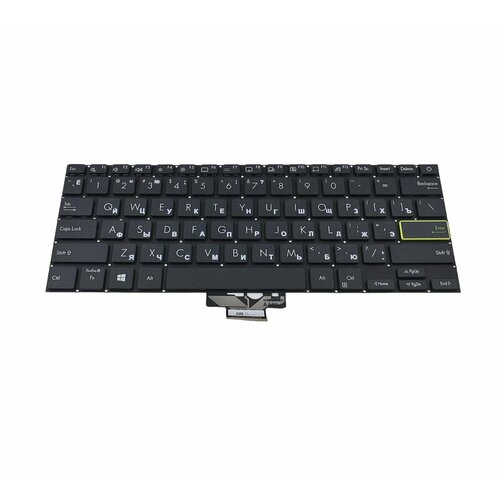 Клавиатура для Asus VivoBook S13 S333JA-EG009T ноутбука