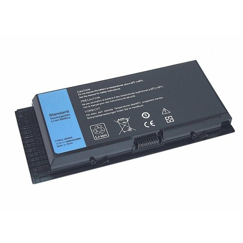 Аккумулятор для ноутбука Dell Precision M4600, M4700, M6600, M6700 Series. 11.1V 5200mAh 312-1178, FV993