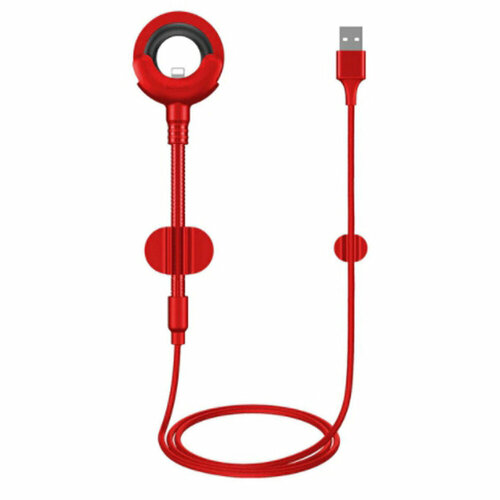 Кабель Baseus для iPhone USB-Lightning (Красный)