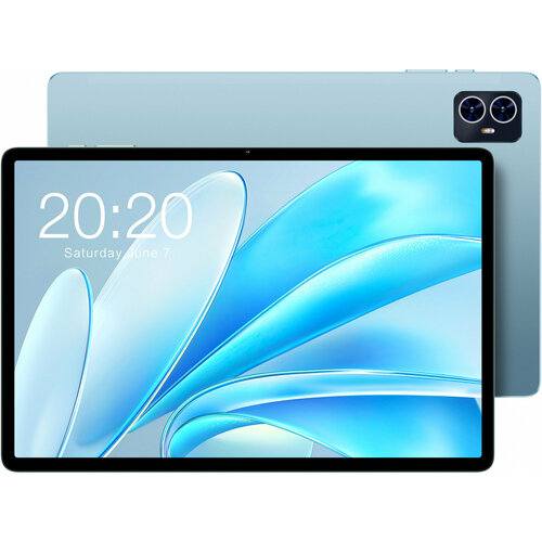 Планшет 10.1" Teclast M50HD 128ГБ голубой