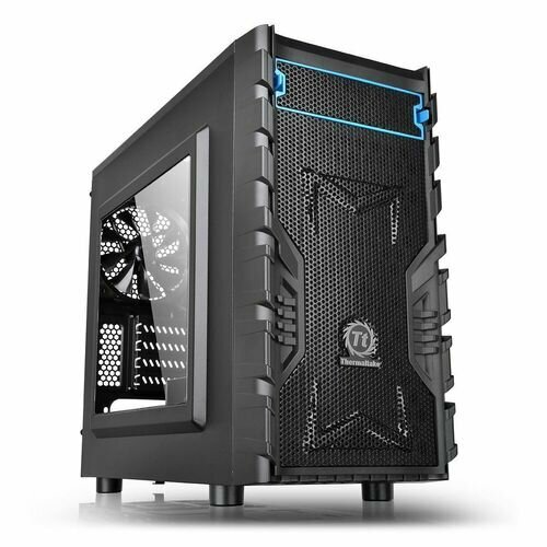 Игровой компьютер BrandStar P7840777. Celeron G6900, DDR4 8GB 3200MHz, 500GB SSD, RTX 4060 8GB, 600W, Windows 10 Pro, Wi-Fi