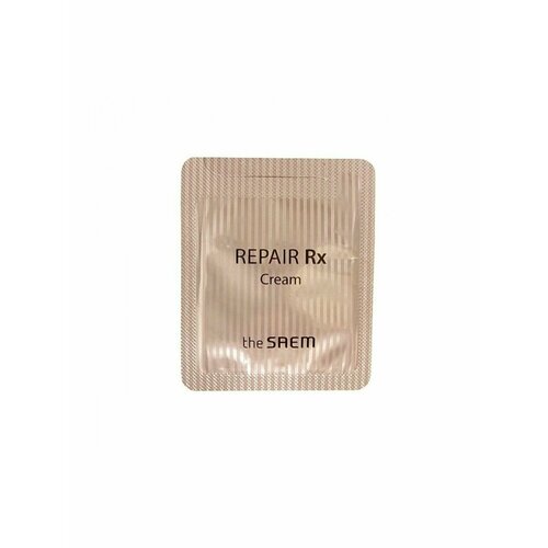Крем пробник, 1.5 мл, (Sample)Repair Rx Cream, THE SAEM, 8806164169353