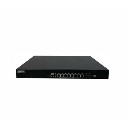 Маршрутизатор Maipu IGW500-1000 internet gateway, integrated Routing, Switching, Security, Access Controller, 8*1000M Base-T,2*1000M SFP(Con