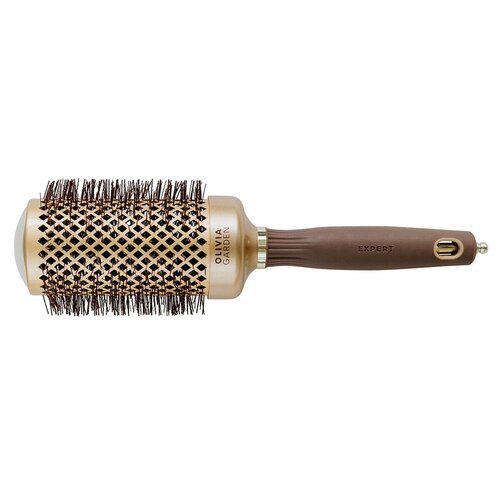 Olivia Garden термобрашинг Expert Blowout Shine Wavy Bristles 55 мм