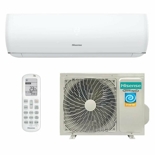 Сплит-система Hisense Hisense Expert Pro DC Inverter R32 AS-24UW4RBBTV03