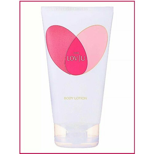 Парфюмированный лосьон Avon Lov-U, 150ml