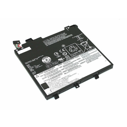 Аккумулятор L17M2PB2 для ноутбука Lenovo V330-14ARR 7.5V 30Wh (4000mAh) черный