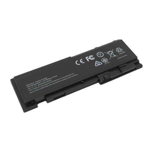 Аккумулятор OEM (совместимый с 45N1036, 45N1065) для ноутбука Lenovo ThinkPad T420s 11.1V 3600mAh черный