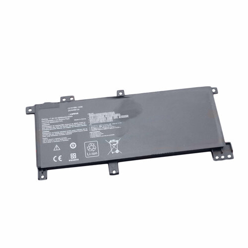 Аккумулятор OEM (совместимый с C21N1508, 0B200-01740100) для ноутбука Asus X456 7.6V 4840mAh черный