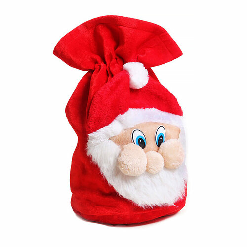 Рождественский мешок Дед Мороз 45 см 2014801