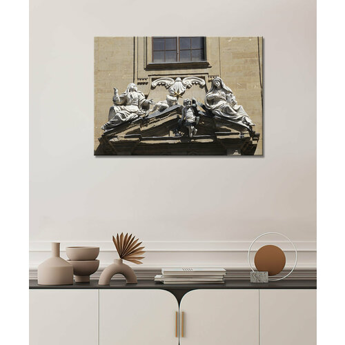 Картина/Картина на холсте для интерьера/Картина на стену/Картина для кухни/ - Флоренция (18) 50х70