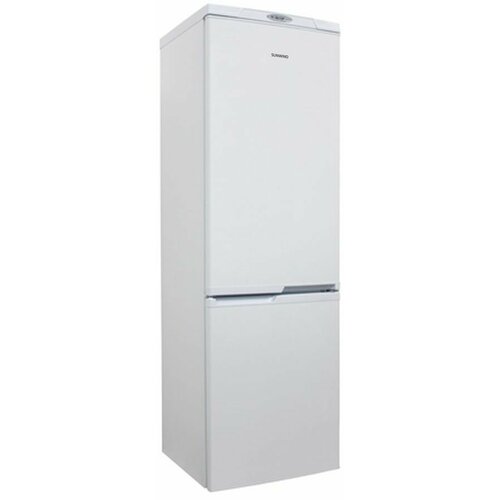 Холодильник двухкамерный SunWind SCC354 белый