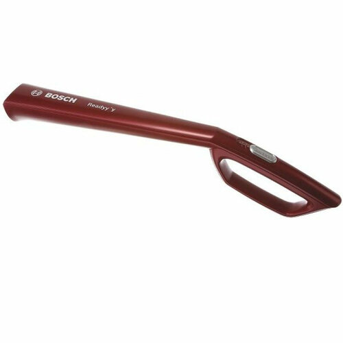 Bosch 11021469 ручка (красная) для аккумуляторного пылесоса BBH21630R/01, BBH21630R/02