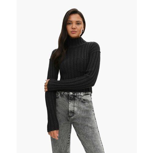 Свитер Gloria Jeans, размер XXS (36-38), серый