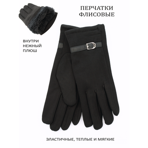 Перчатки  Pittards, размер 9, черный