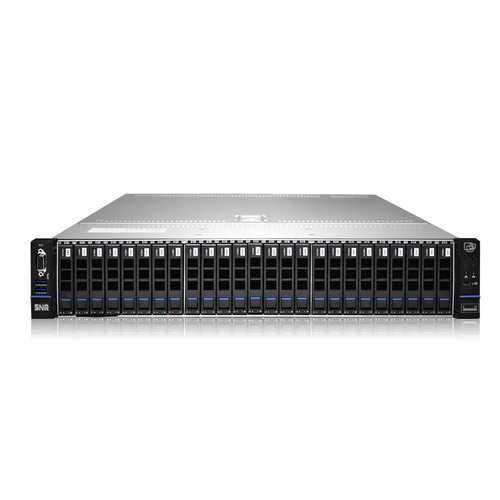Серверная платформа SNR Rack 2U,2xXeon FCLGA4189(upto 270TDP),32xDDR4/3200MHz(upto 12TB),25xHDD SFF SATA/SAS, noRAID,3xPCix8 riser,2x1GBaseT,2x800W