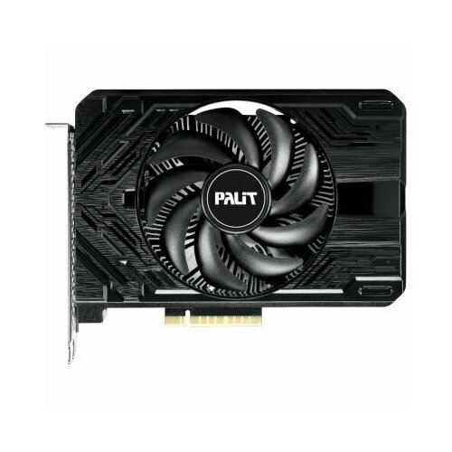 Видеокарта Palit nVidia GeForce RTX 4060 StormX 8Gb NE64060019P1-1070F