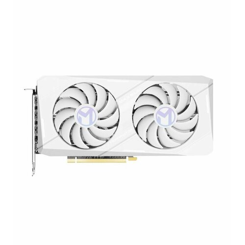 Видеокарта MAXSUN GeForce RTX 4060Ti 8 ГБ (MS-RTX4060TI TERMINATOR W 8G)