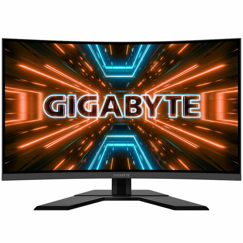 Gigabyte 31.5" Gigabyte M32Q-EK Gaming monitor Black (IPS, 2560x1440, HDMI+HDMI+DP, 0,8 ms, 178°/178°, 350 cd/m, 1000:1, 3xUSB3.0, USB Type-C, 165Hz, MM) (20VM0-M32QBT-1EKR) (809928) M32Q-EK