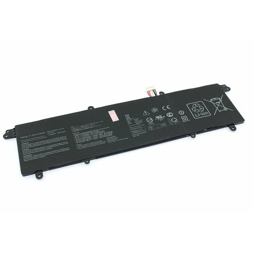 Аккумуляторная батарея для ноутбука Asus VivoBook S14 S433IA-EB318T 11.55V (4335mAh)