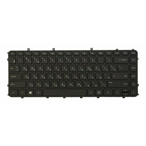 Клавиатура для ноутбука HP Envy 4-1052er