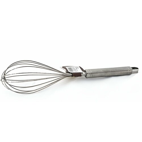 Венчик кухонный металлический с хромированной ручкой, S-6748