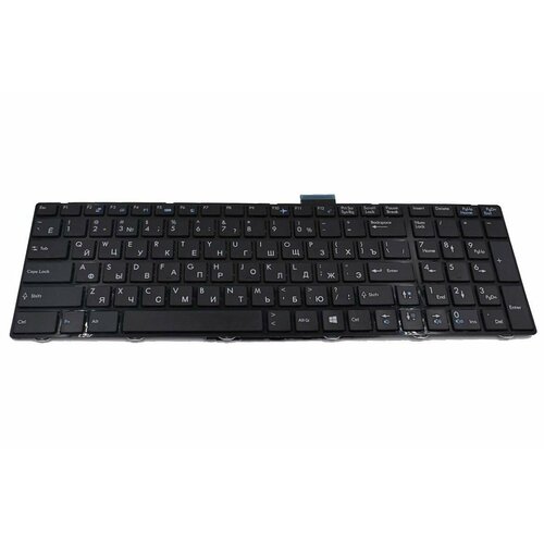 Клавиатура для MSI GP70 ноутбука