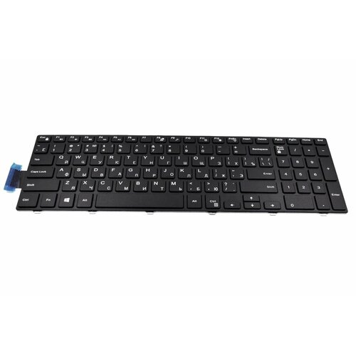 Клавиатура для Dell Inspiron 3590 ноутбука