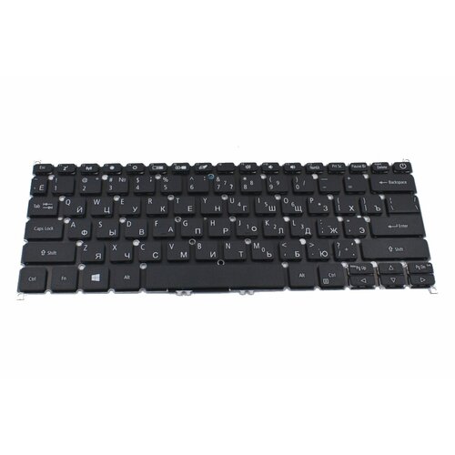 Клавиатура для Acer Aspire 3 A314-35-P6HQ ноутбука