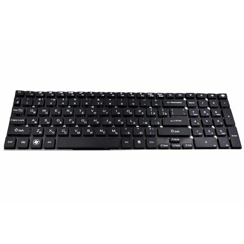 Клавиатура для Packard Bell EasyNote TV11CM-84508g75mnks ноутбука