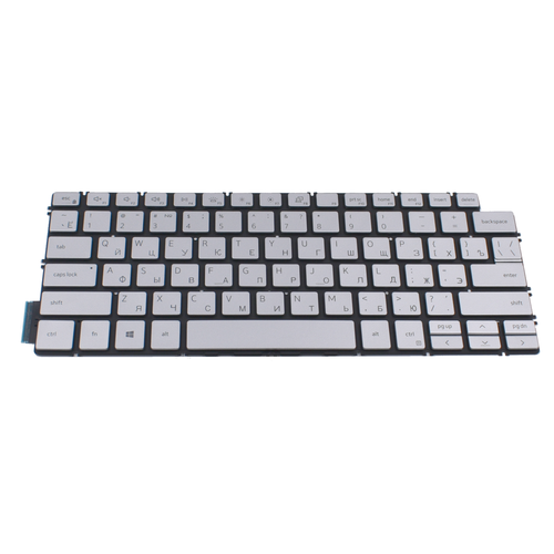 Клавиатура для Dell P130G003 ноутбука с подсветкой