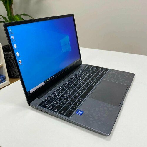 Ноутбук Frbby V16 Pro 16/512 Гб 15.6" Intel Celeron N5095, RAM 16 ГБ, SSD, Intel UHD Graphics, Windows Home, Серебро