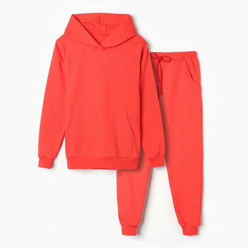 Комплект одежды TUsi, размер 104, красный