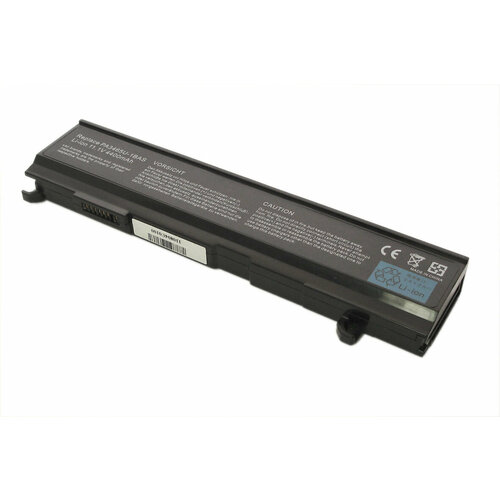 Аккумулятор для ноутбука TOSHIBA A100-ST1041 5200 mah 11.1V