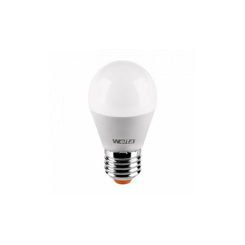 Светодиодная LED лампа Wolta лампа шар G45 E27 10W(825m) 6500K 6K 92X45 25W45GL10E27 (упаковка 18 штук)