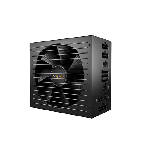 Блок питания be quiet! Straight Power 12 1000W / ATX 3.0, 80 PLUS Platinum, FB+LLC+SR+DC-DC, 135mm fan, full modular / BN338 (BN338)