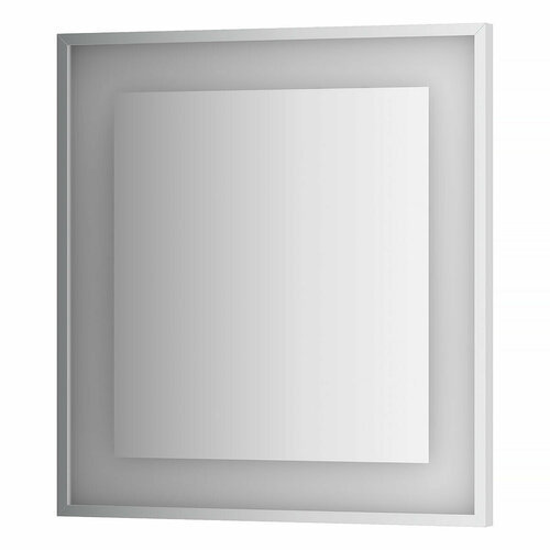 Зеркало в багетной раме cо встроенным LED-светильником 20 W