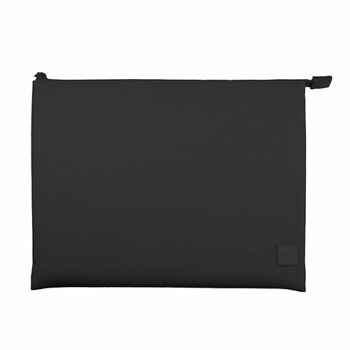 Uniq Чехол Uniq Lyon Snug-Fit Laptop Sleeve Black для ноутбуков 16' черный LYON(16)-MNBLACK